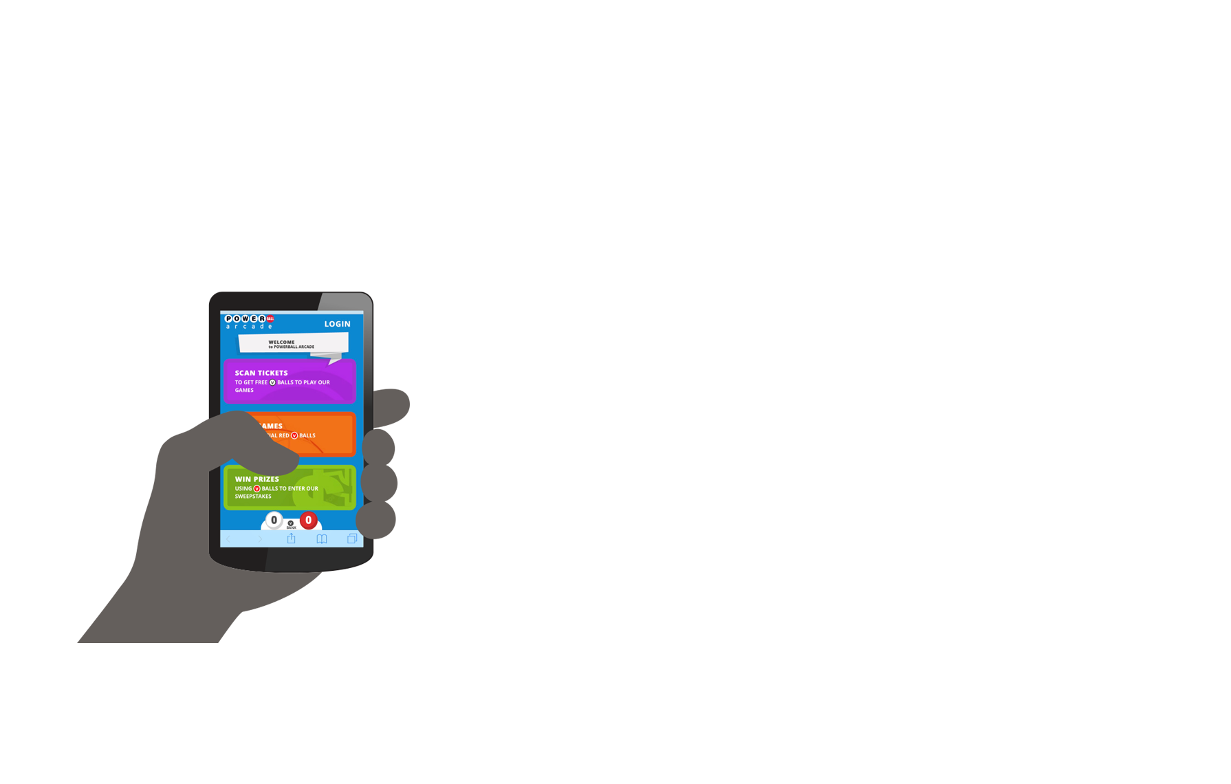 Idaho Lottery | Scratch, Draw, Raffle